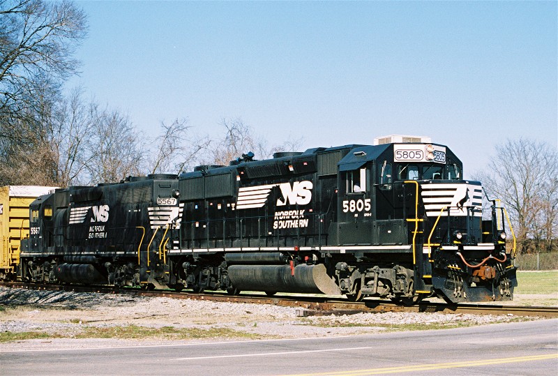 NS 5805